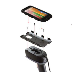 Handheld Barcode Scanners for Android - Wireless & USB | Saveo Scan