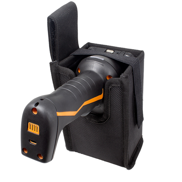 Android Long Range Barcode Scanner | Saveo BOLT 2D (H12D)