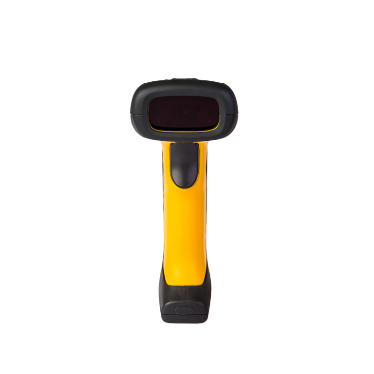 Saveo Scan Rugged 2D Wireless - IP67 Android Barcode Scanner