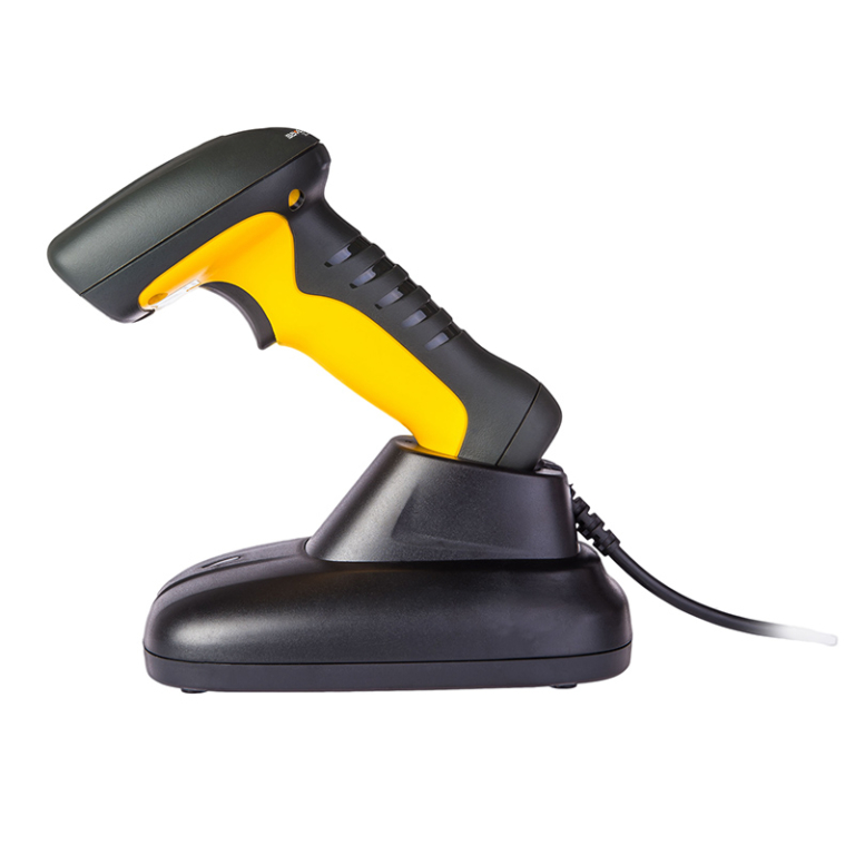 Saveo Scan Rugged 2D Wired - IP67 Handheld Barcode Scanner