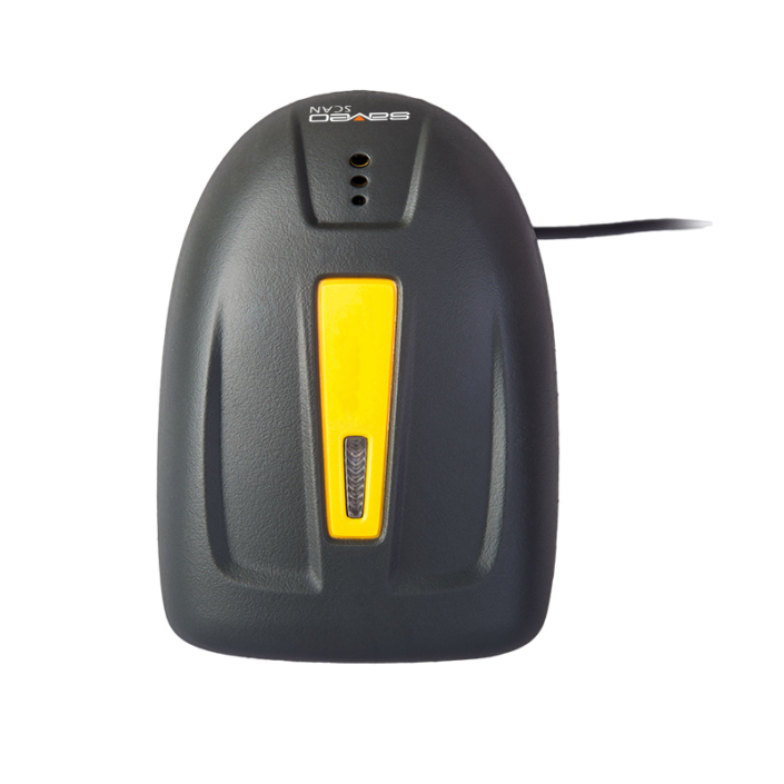 Saveo Scan Rugged 2D Wired - IP67 Handheld Barcode Scanner