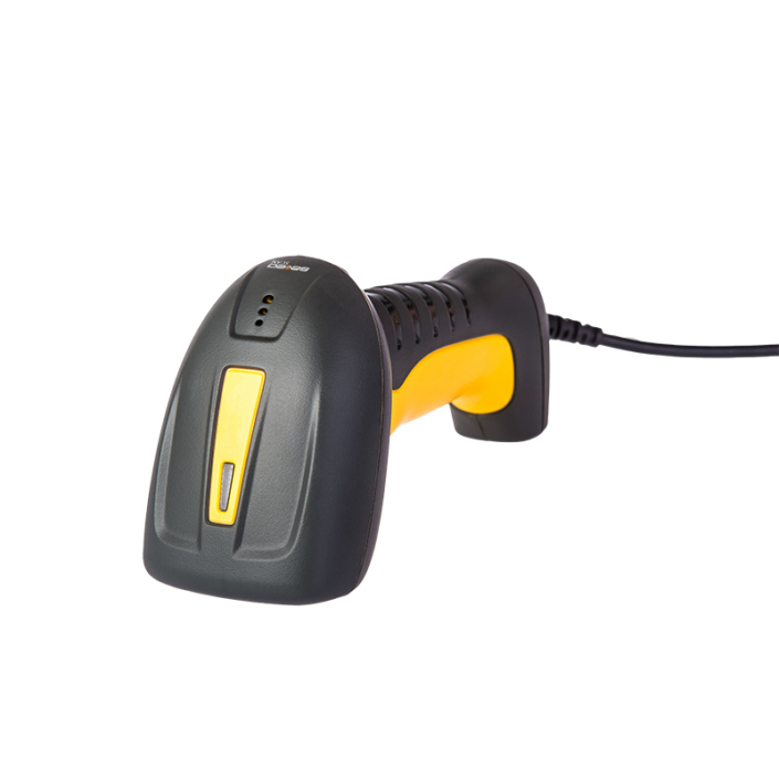 Saveo Scan Rugged 2D Wired - IP67 Handheld Barcode Scanner