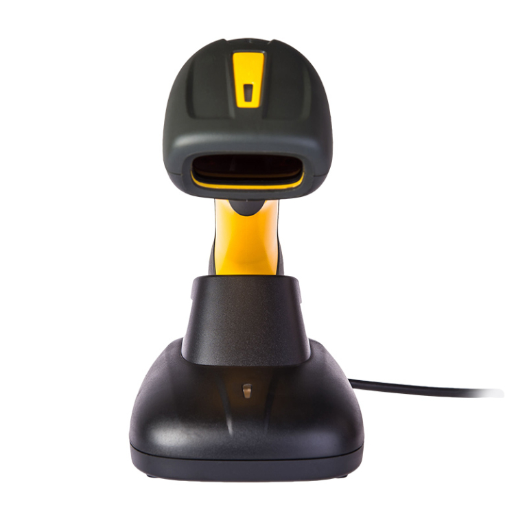 Saveo Scan Rugged 2D Wired - IP67 Handheld Barcode Scanner