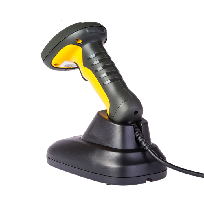 Saveo Scan Rugged 2D Wired - IP67 Handheld Barcode Scanner