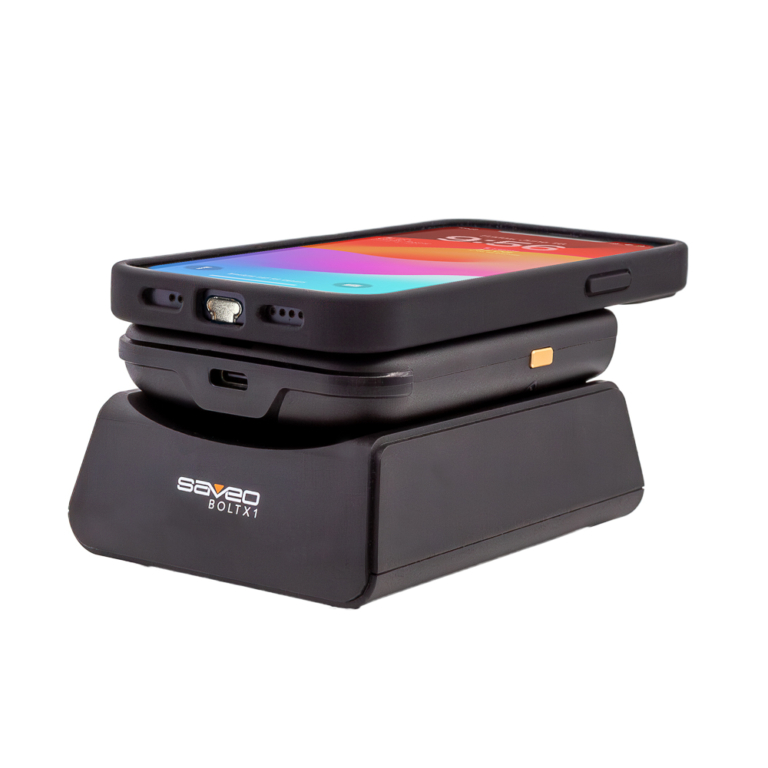 Saveo BOLT X1 iOS (S12D) | Saveo Scan