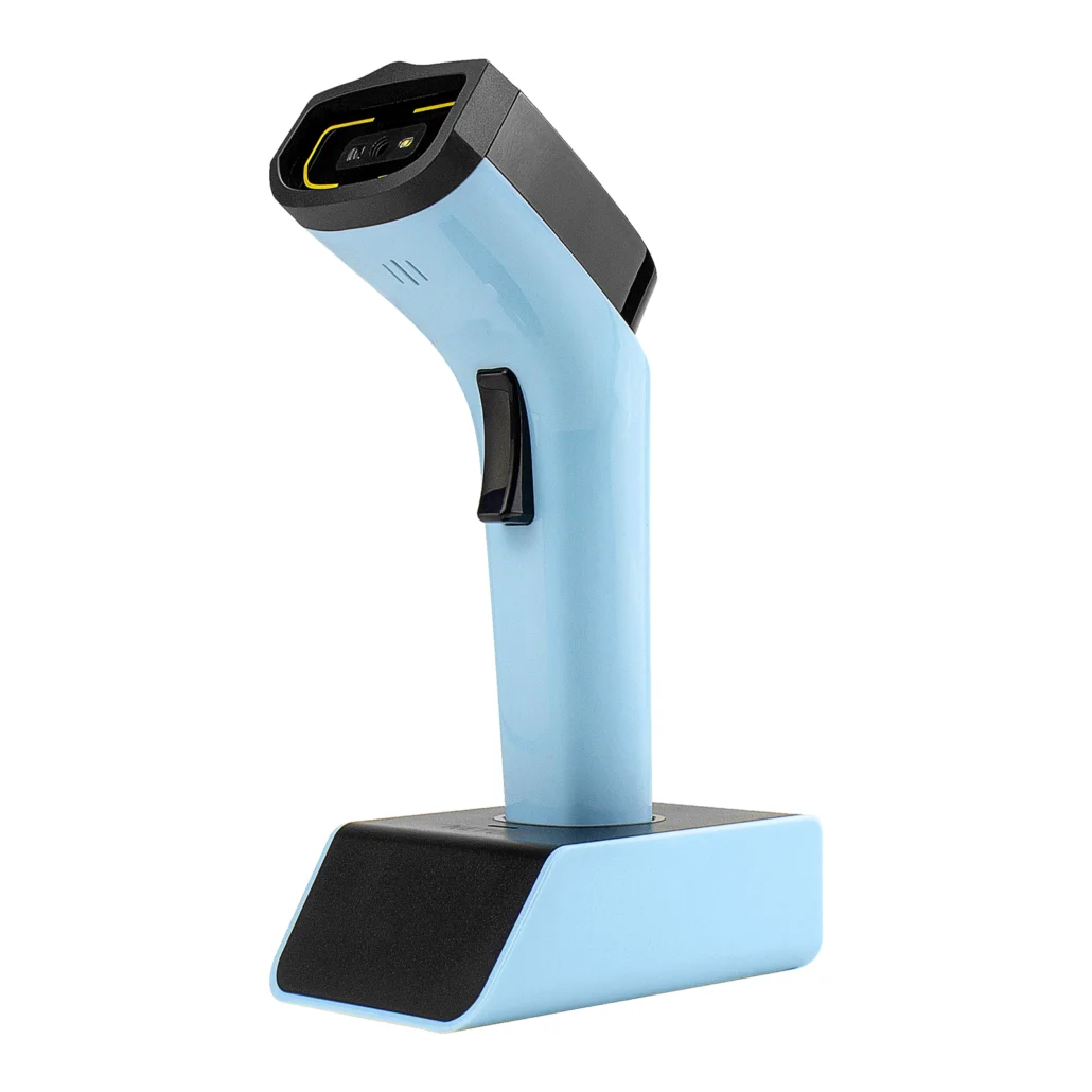 Android Desktop Barcode Scanner | Saveo DS