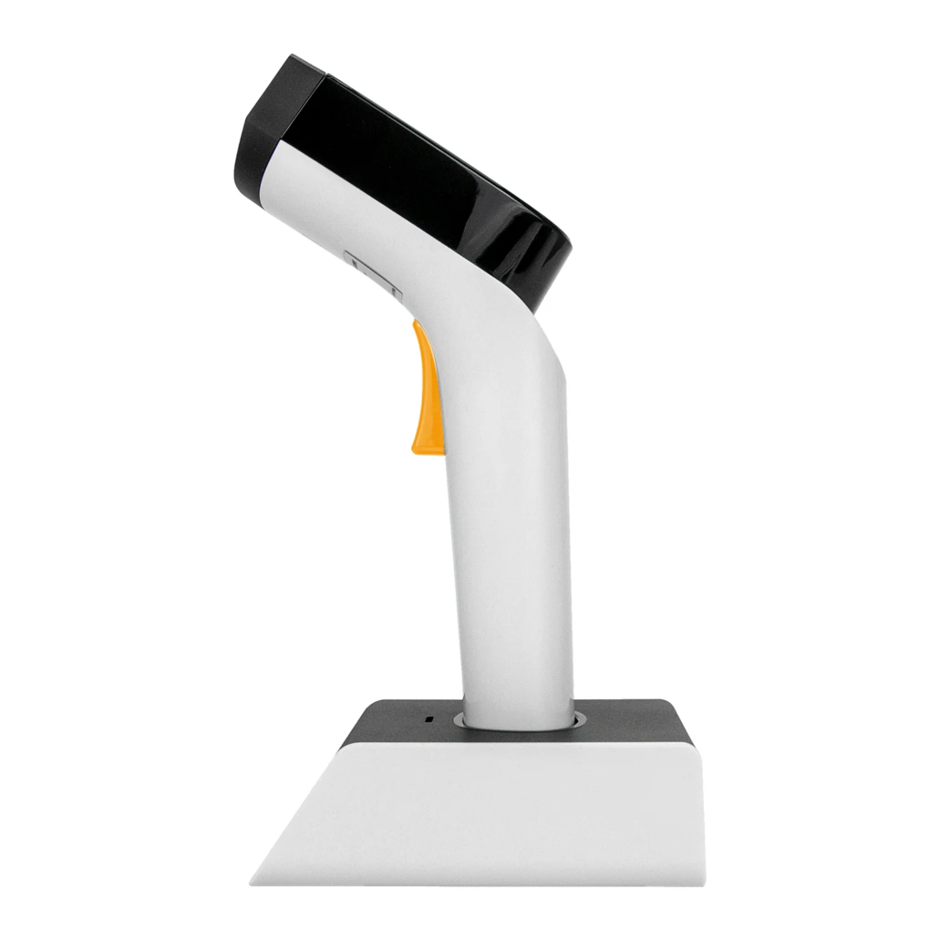 SAVEO-DS8100 2D 2.4G Bluetooth & RFID Wireless Barcode Scanner | Saveo Scan