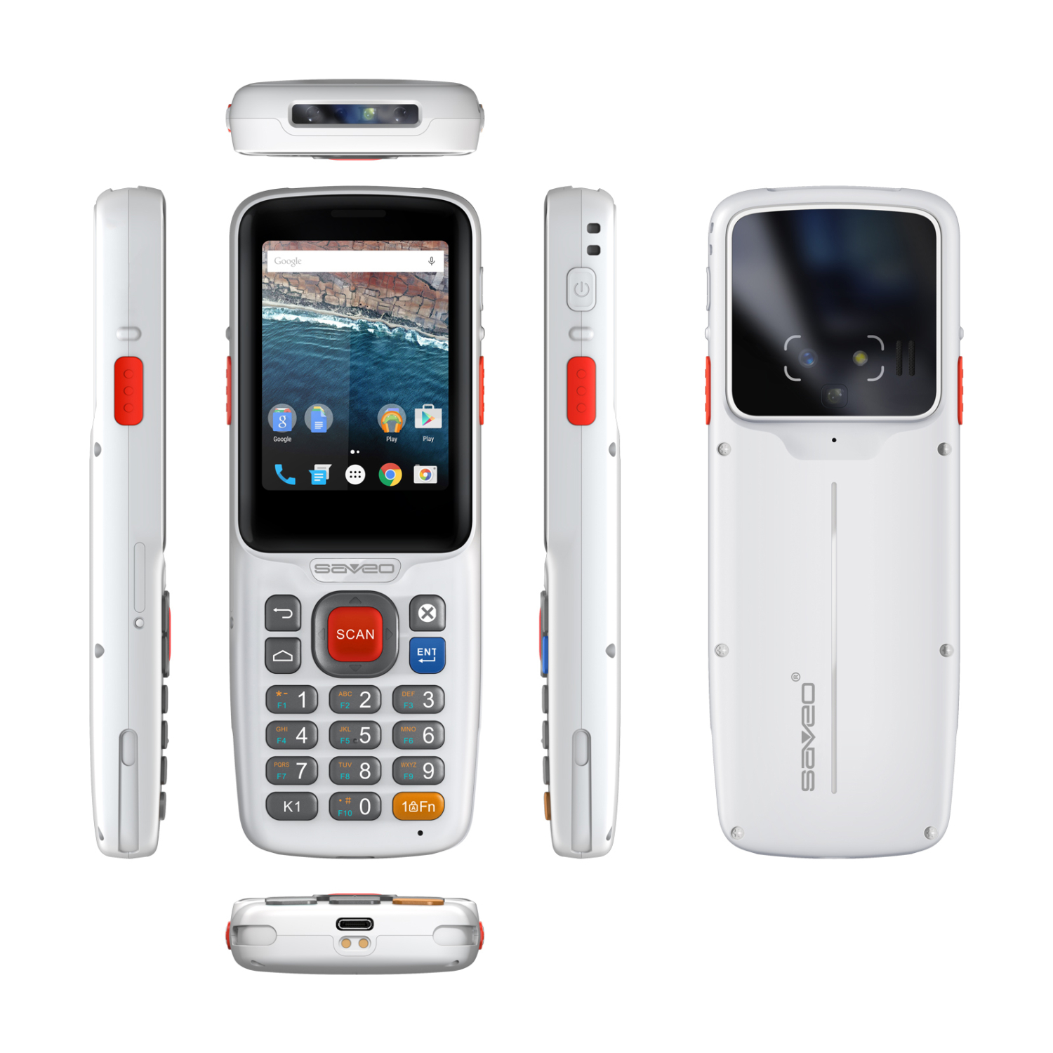 Saveo M52 Mobile Computer | Saveo Scan
