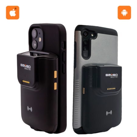 Handheld Android Barcode Scanners | Saveo Scan