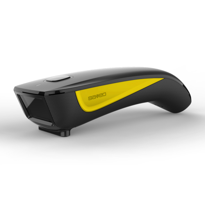 Saveo C750 Wireless 2D Barcode Scanner | Saveo Scan