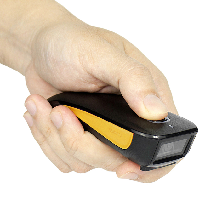 Saveo C750 Wireless 2D Barcode Scanner | Saveo Scan