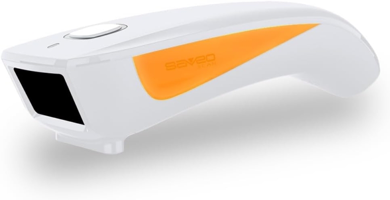 Saveo C300 Wireless RFID & NFC Scanner | Saveo Scan